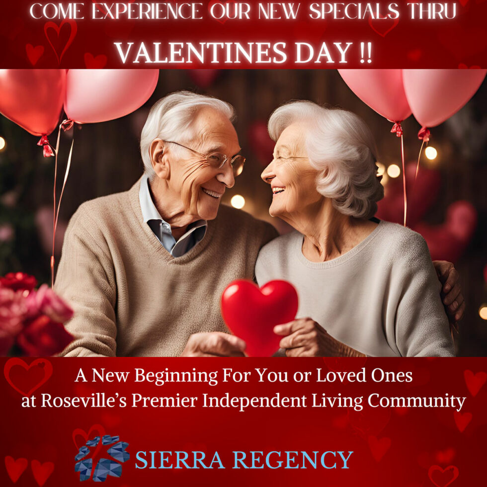 Sierra Regency Independent Living Community