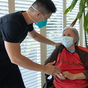 Nursing and Rehabilitation in Norwalk, CA | The Springs Post-Acute