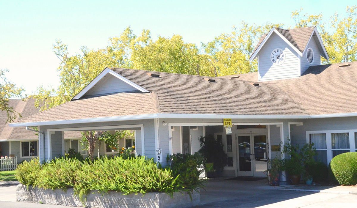 Luxurious Retirement Community in Sonoma, CA