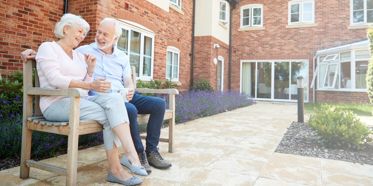 Luxury Senior Living in Lexington, Kentucky