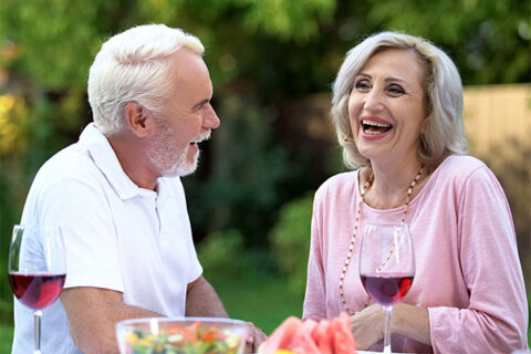 Lifestyle Options | Liberty Ridge Senior Living Community