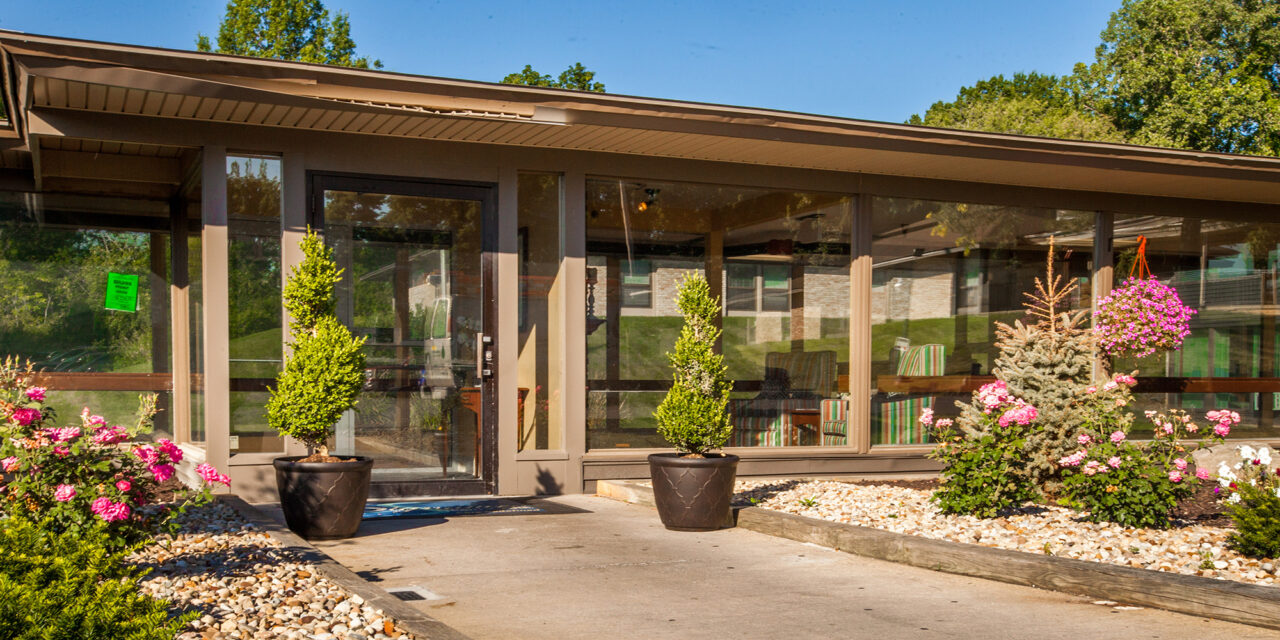 Warren Nursing & Rehab opens a lab on-site! - Warren Nursing & Rehab